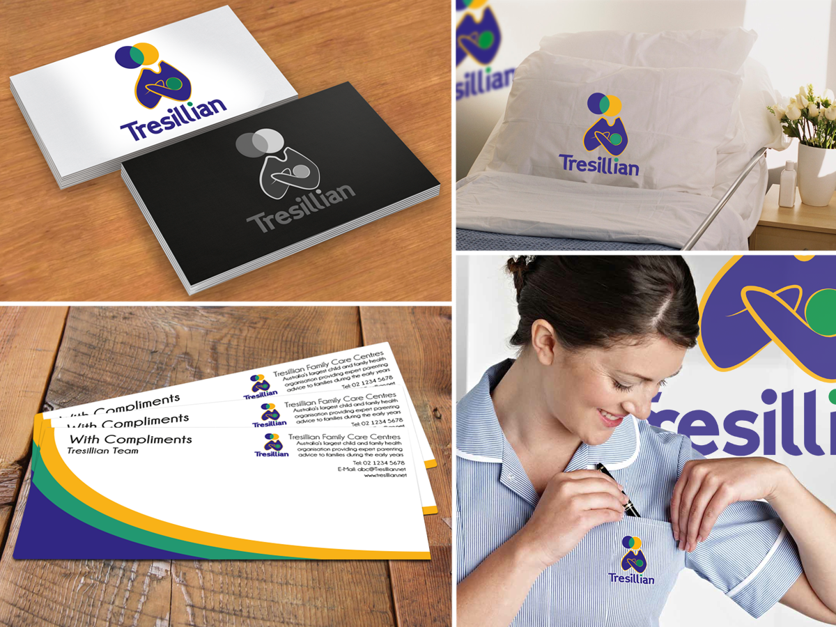 Graphic Design Logo Design for Tresillian by Deb Graphic Artist ...