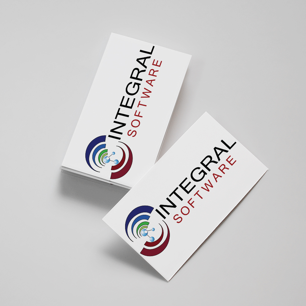 Modern, Elegant, Software Logo Design for Integral Software by Ak raj ...