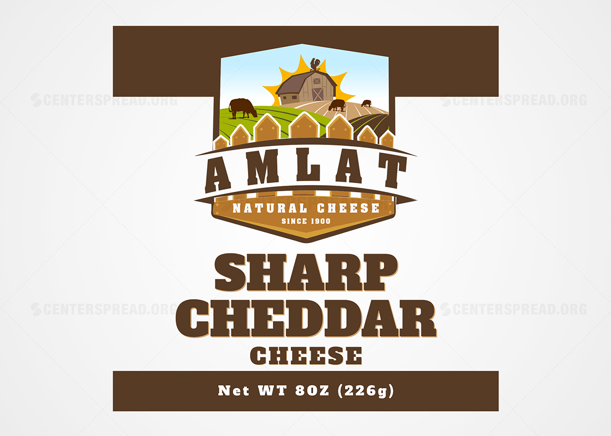 Product Packaging Design for Amlat LLC by CENTERSPREAD | Design #4731002