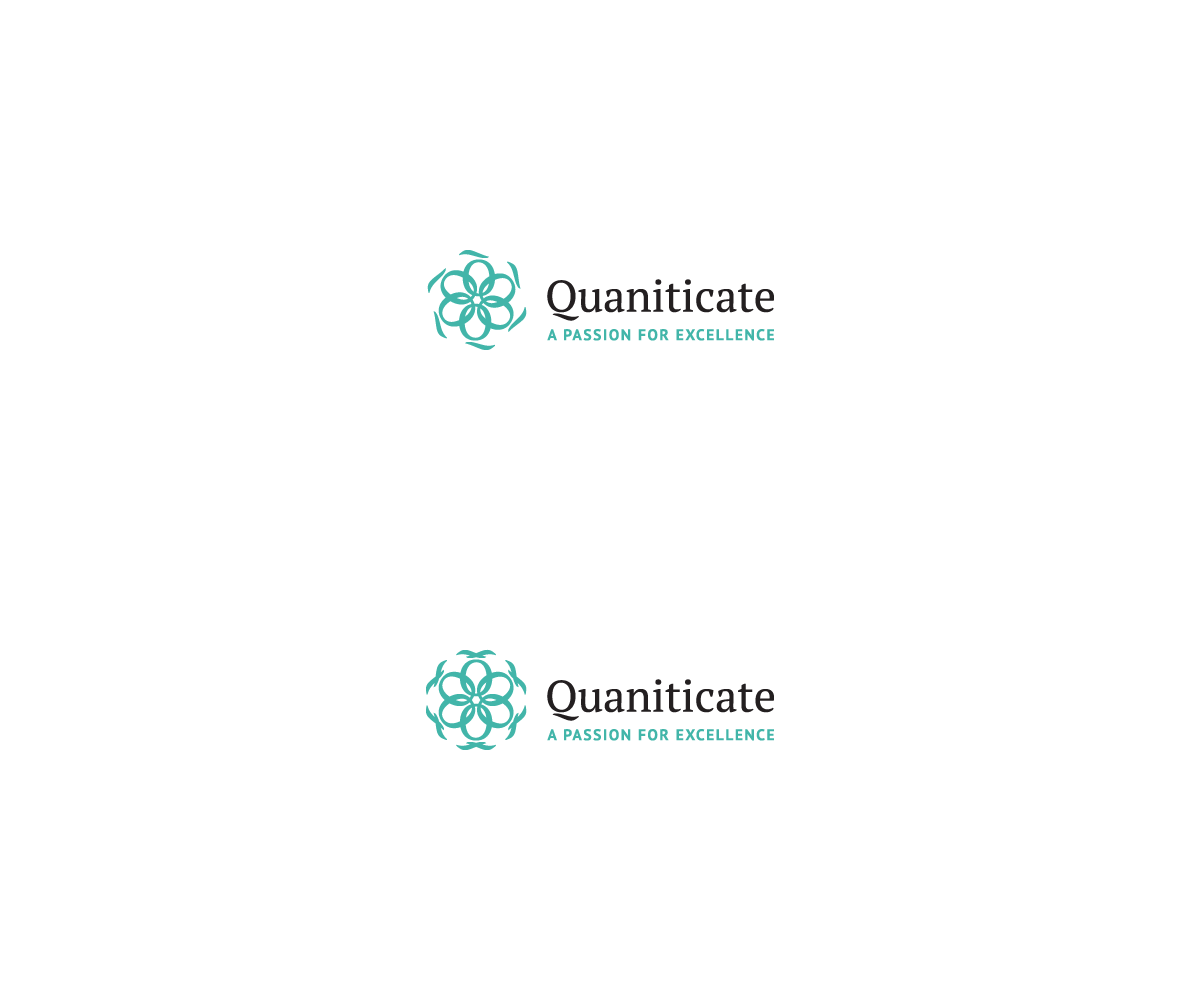 Traditional, Personable, It Company Logo Design for Quanticate - A ...