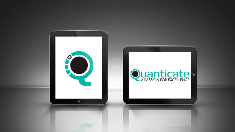 Traditional, Personable, It Company Logo Design for Quanticate - A ...