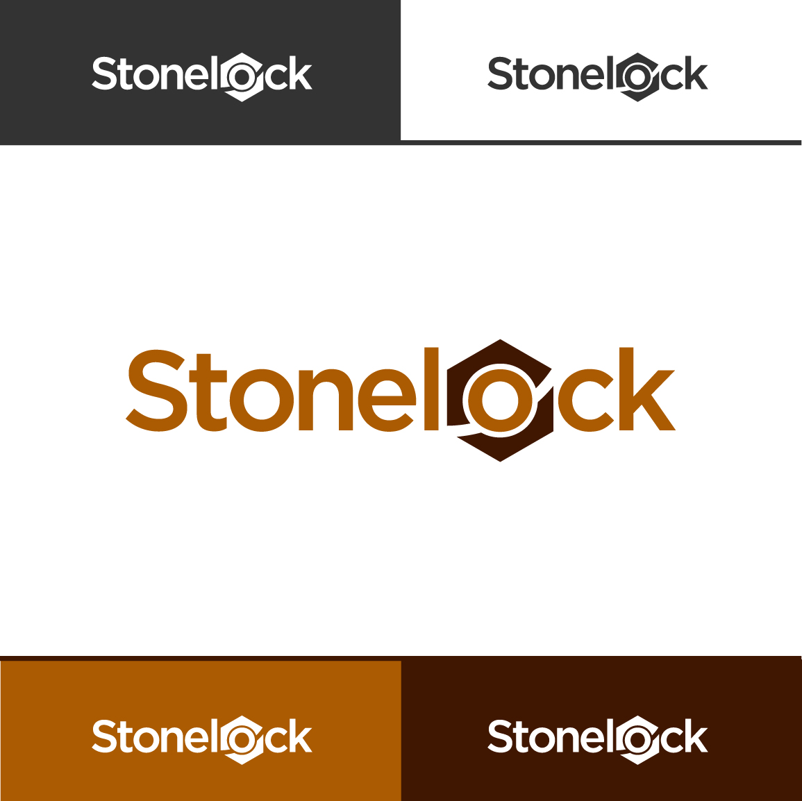 Modern, Professional, Plastic Logo Design for Stonelock by Fanol Ademi ...