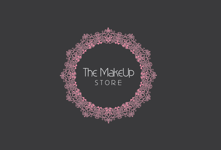 Feminine, Serious, Cosmetics Logo Design for The MakeUp Store by ...
