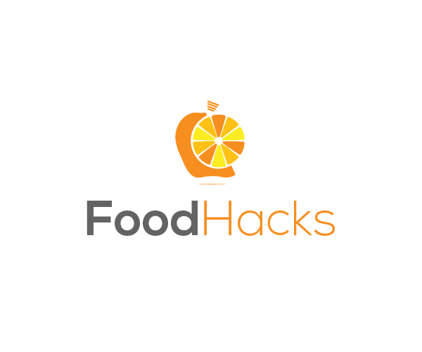Personable, Colorful, Cooking Logo Design for FoodHacks by magZ ...