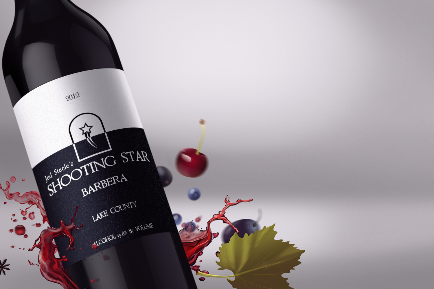 Upmarket, Bold Label Design for a Company by Chaitanya S. | Design #4715775