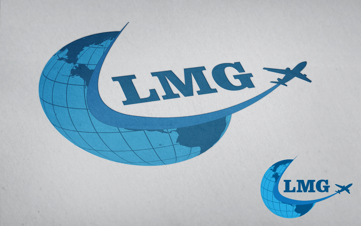 Logistics Logo Design for LMG by MT | Design #4704171