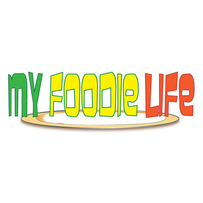 Logo Design for My Foodie Life by ktgrandy | Design #4751043