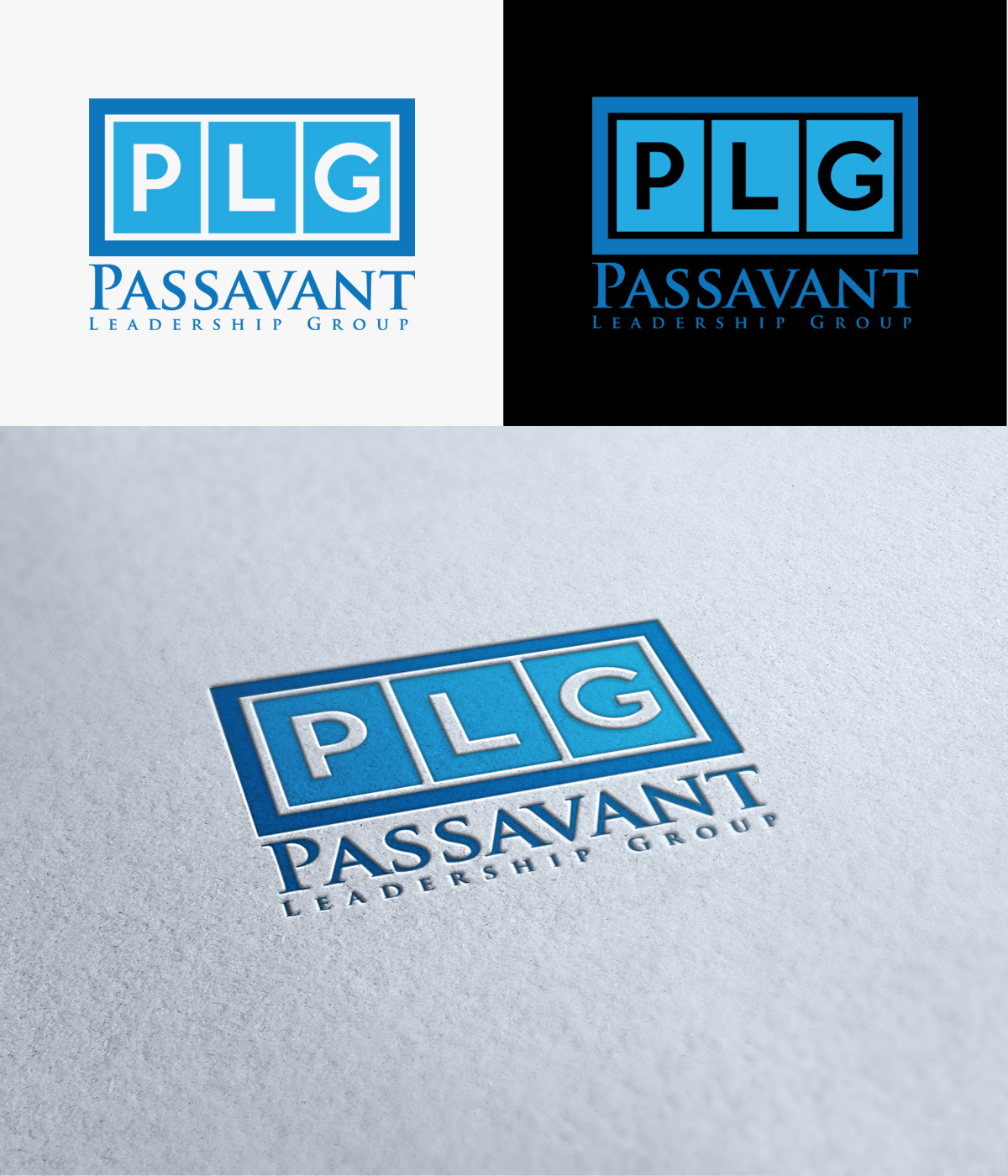 Upmarket, Serious, Leadership Logo Design for Passavant Leadership ...