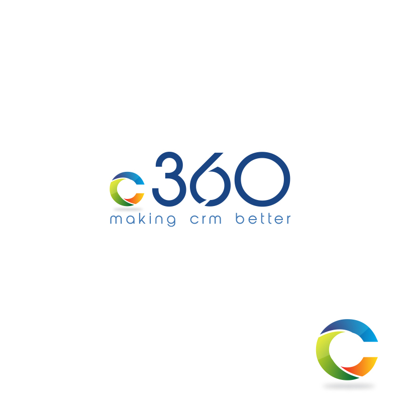 Building Logo Design for c360 Making CRM Better by Alchemist | Design ...