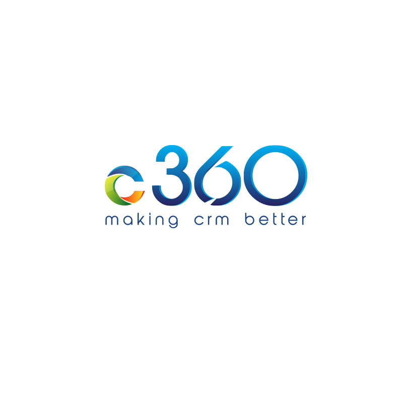 Building Logo Design for c360 Making CRM Better by Alchemist | Design ...