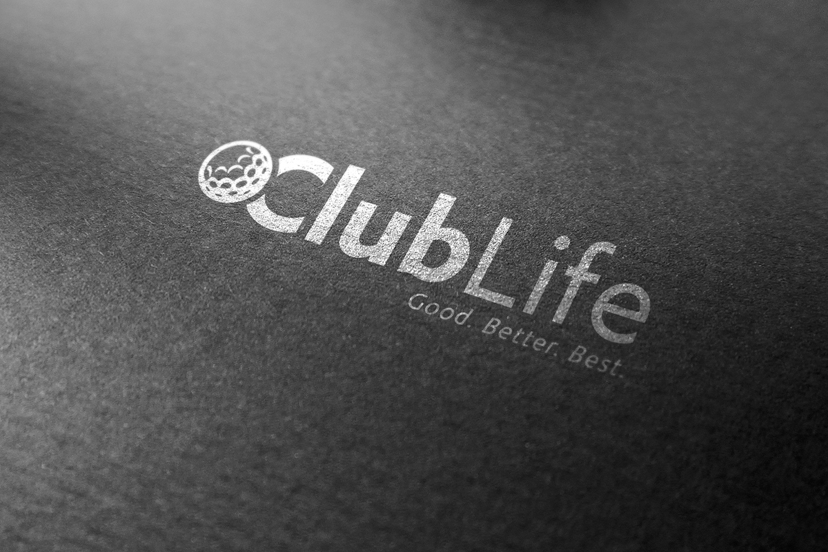 Club Logo Design for CLUB LIFE by creative.visuals | Design #4736677