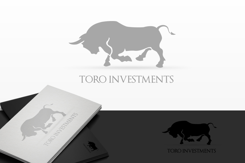It Company Logo Design for Toro Investments by JR designs | Design #1334398