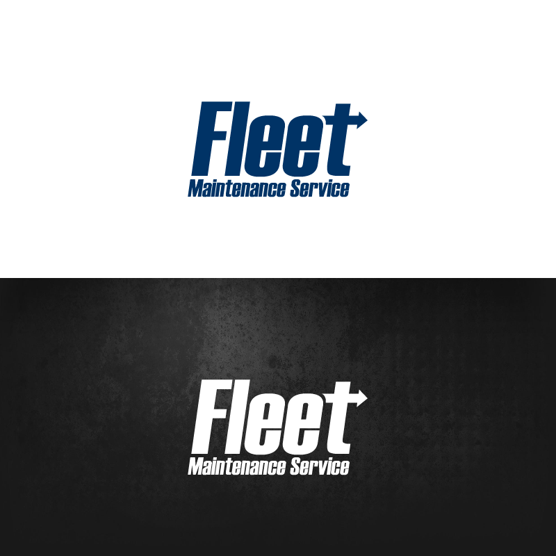 Truck Repair Logo Design for Fleet Maintenance Service by REDcrackers ...