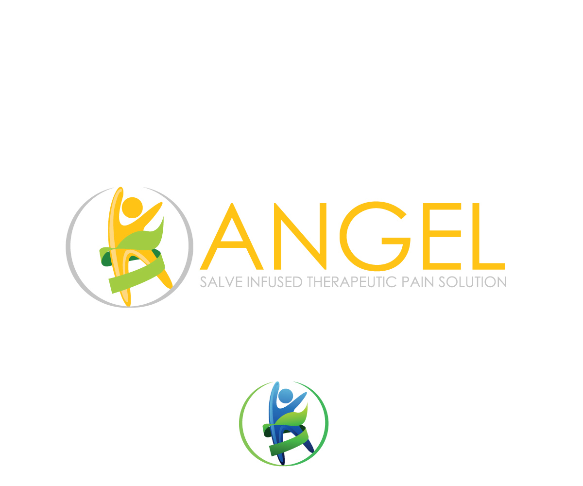 Personable, Upmarket, Product Logo Design for Angel Salve Infused ...