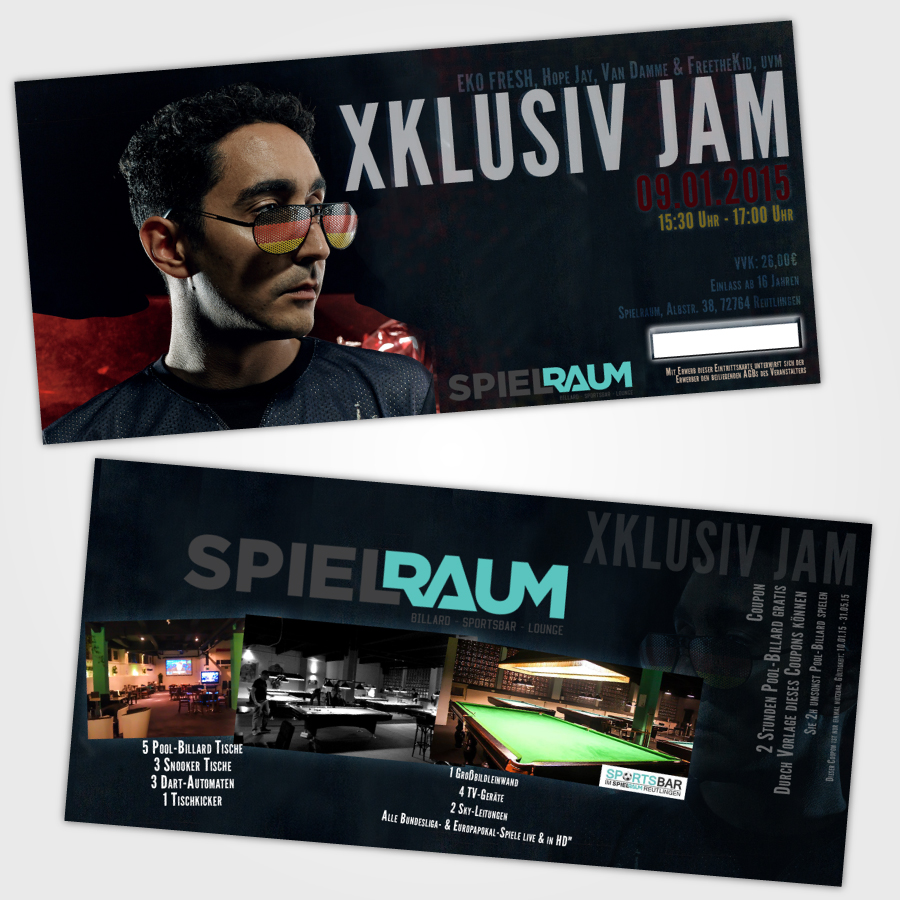 Tv Flyer Design for a Company by betablocker | Design #4734773