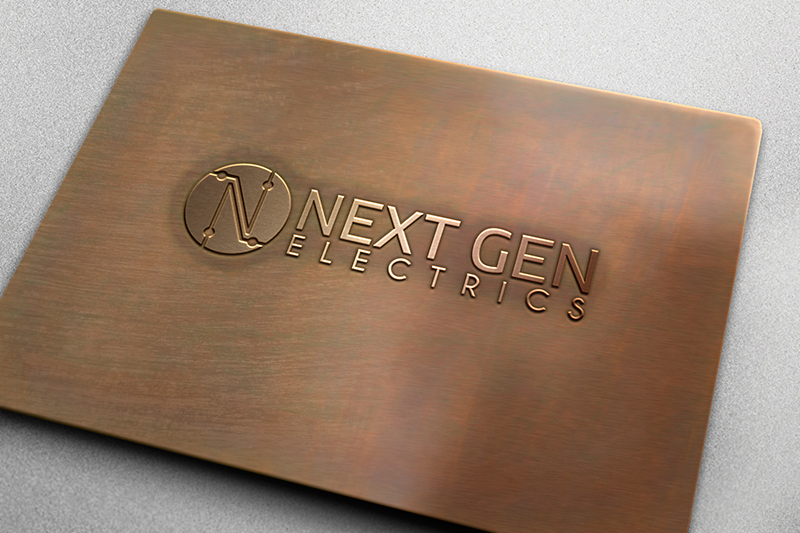 Electrical Logo Design for NEXT GEN ELECTRICS by PinworksDesign ...