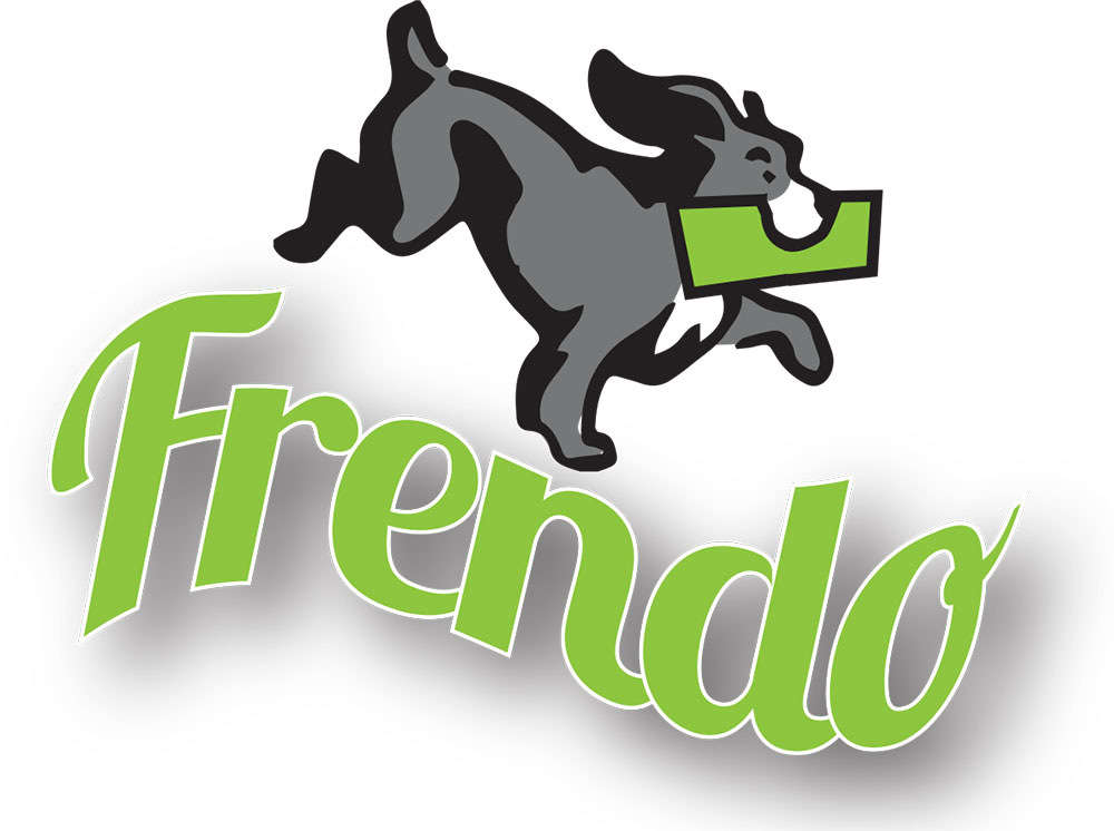 Modern, Bold, It Company Logo Design for frendo by tgrogg | Design #4753887