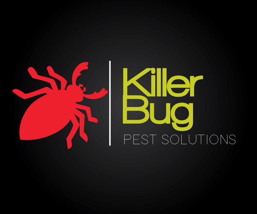 Pest Control Logo Design for Killer Bug Pest Solutions by isabel paoli ...