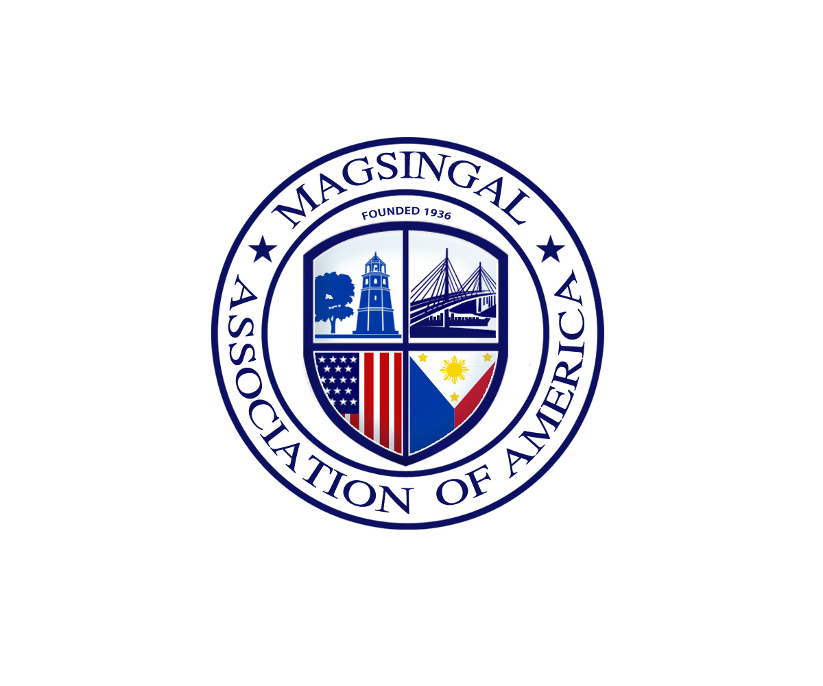 Magsingal Association of America | 3 Logo Designs for Magsingal ...