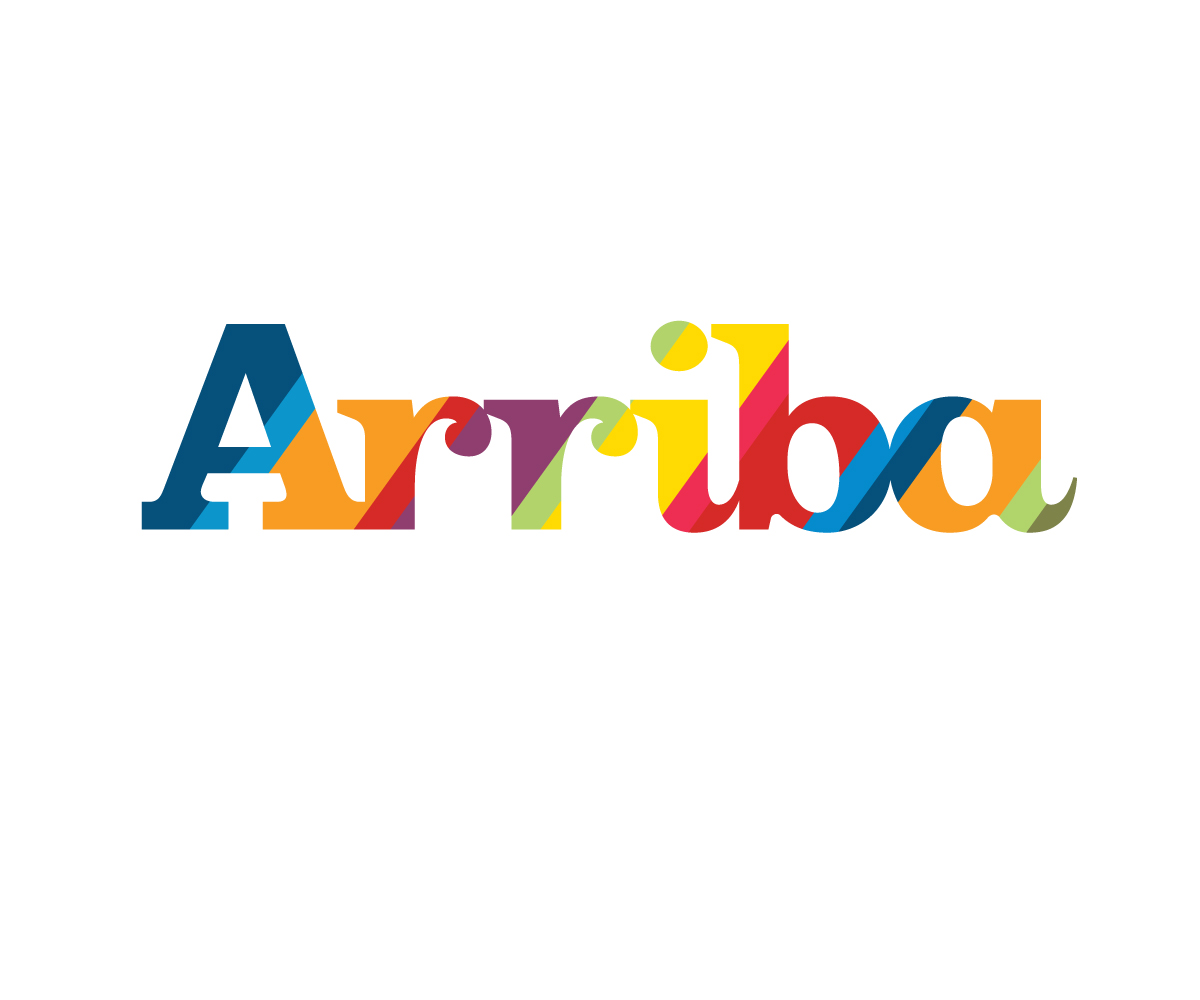 Serious, Modern, Marketing Logo Design for Arriba by Simon Hon | Design ...