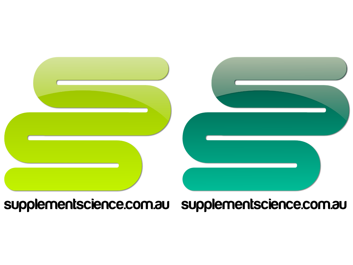 Supplement Logo Design for Supplement Science by CutCorner Creatives ...