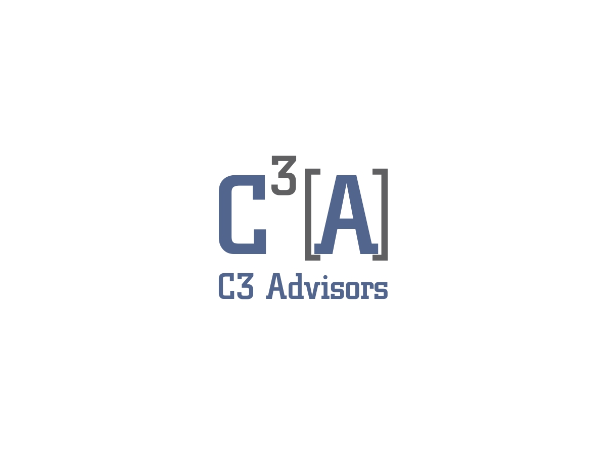 Communication Logo Design for C3 Advisors and C3(A) by Eseefo | Design ...