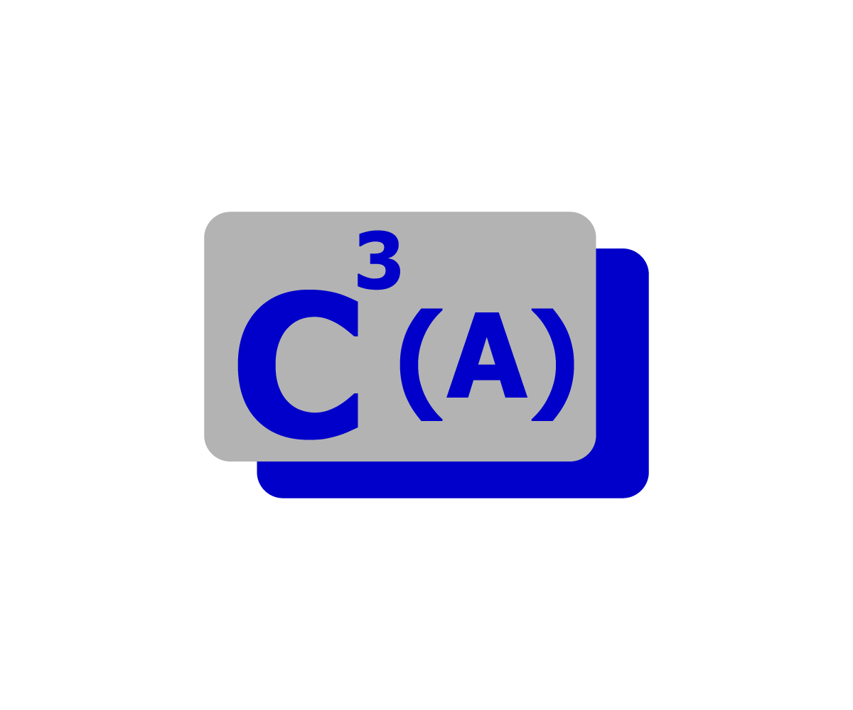 Communication Logo Design for C3 Advisors and C3(A) by eyematrix ...