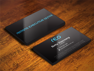 Virtual Assistant Business Cards | 21 Custom Virtual Assistant Business ...
