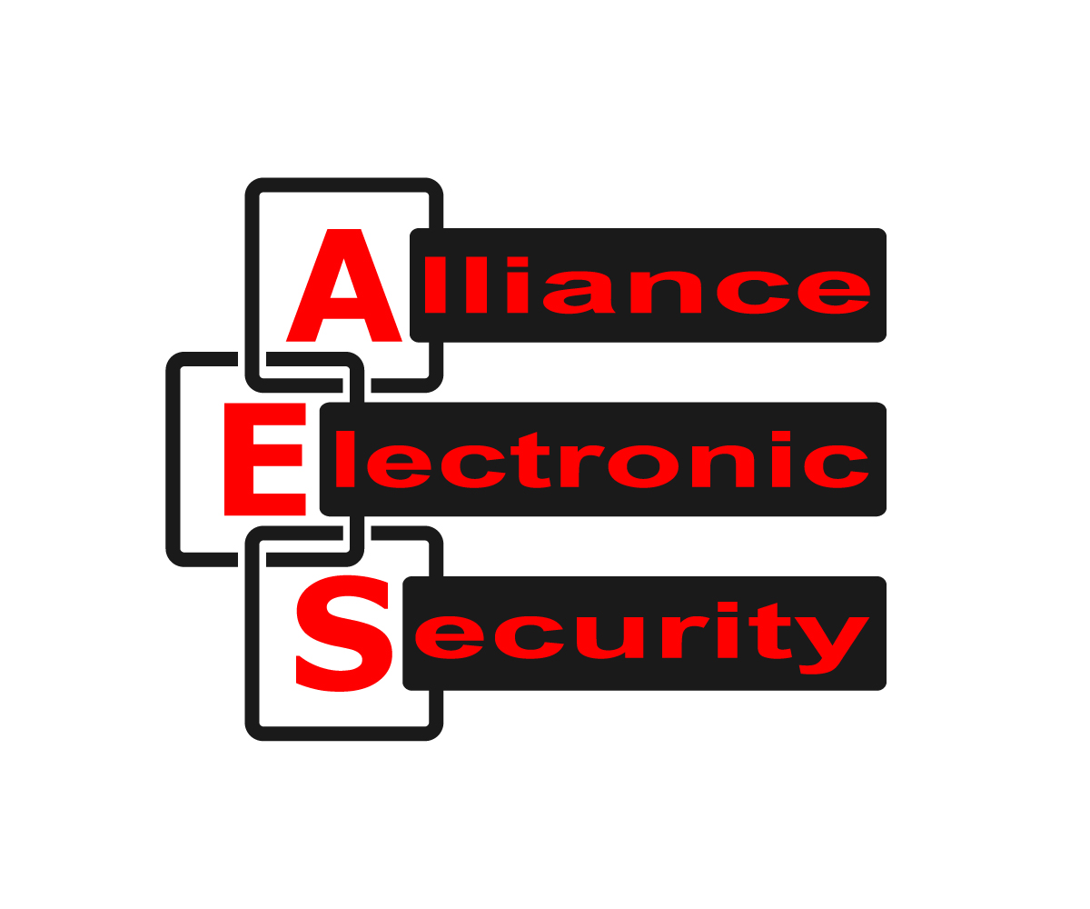 Electronic Logo Design for Alliance Electronic Security by eyematrix ...