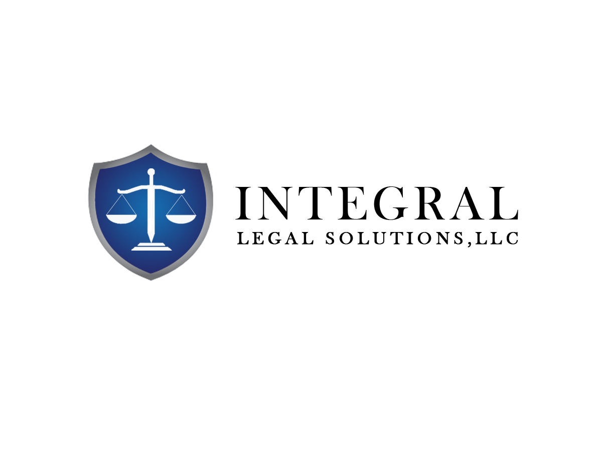 It Company Logo Design for Integral Legal Solutions in logo or tag line ...