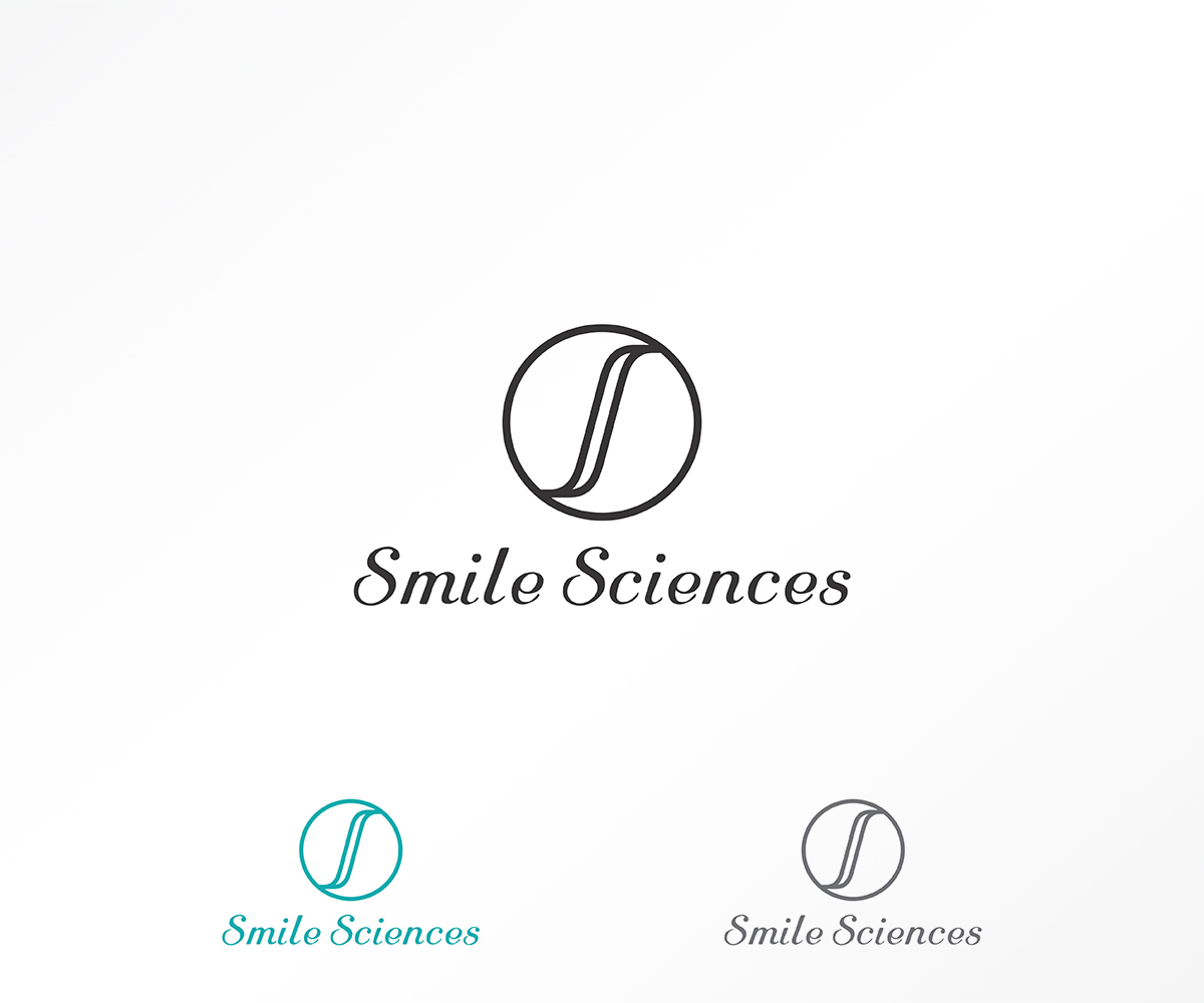 Cosmetics Logo Design for Smile Sciences by mrSergio | Design #4744468