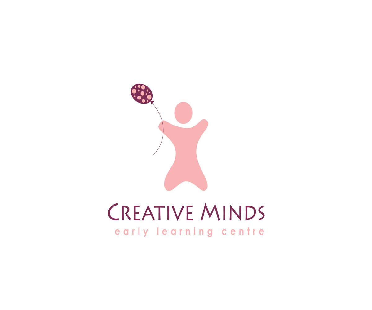 Modern, Elegant, Learning Logo Design for Creative Minds Early Learning ...