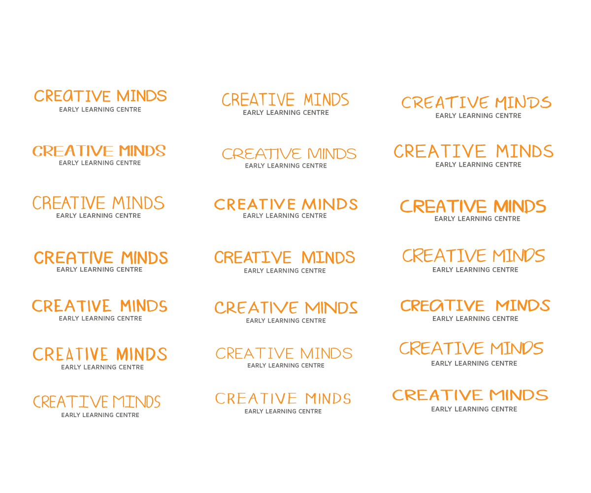 Modern, Elegant, Learning Logo Design for Creative Minds Early Learning ...