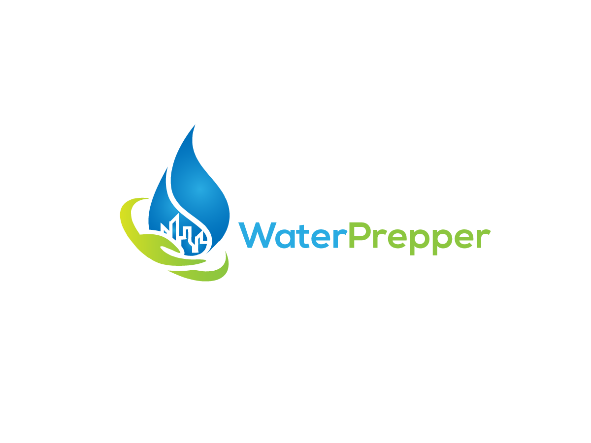 Serious, Modern, Water Purification Logo Design for WaterPrepper by ...