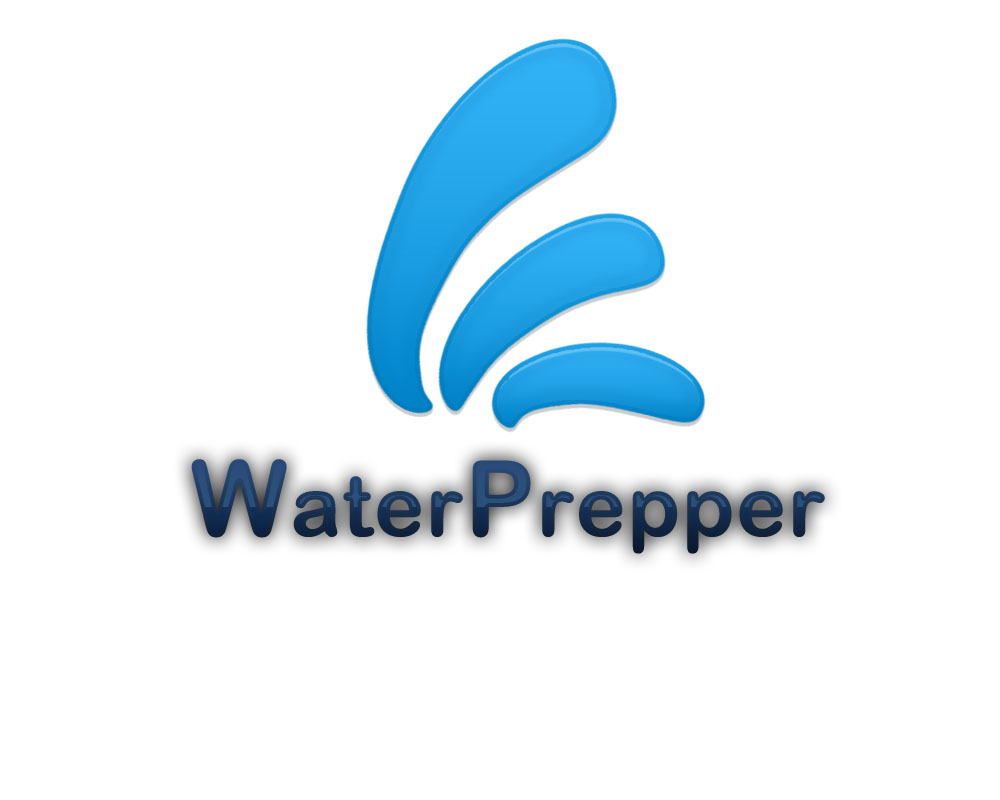 Serious, Modern, Water Purification Logo Design for WaterPrepper by ...