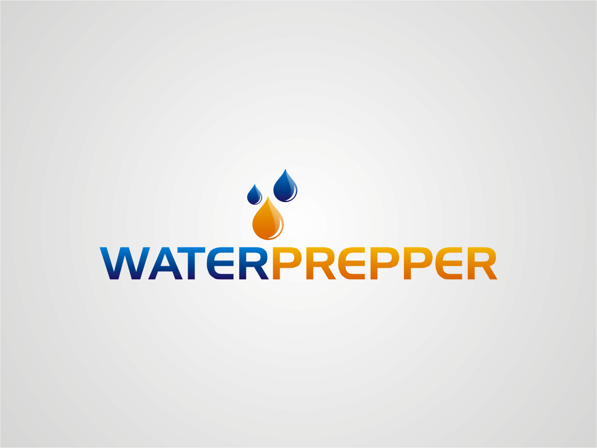 Serious, Modern, Water Purification Logo Design for WaterPrepper by R16 ...