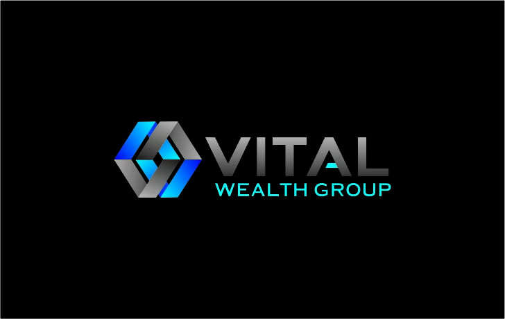Professional, Upmarket, It Company Logo Design for Vital Wealth Group by PlanetLab | Design #228760