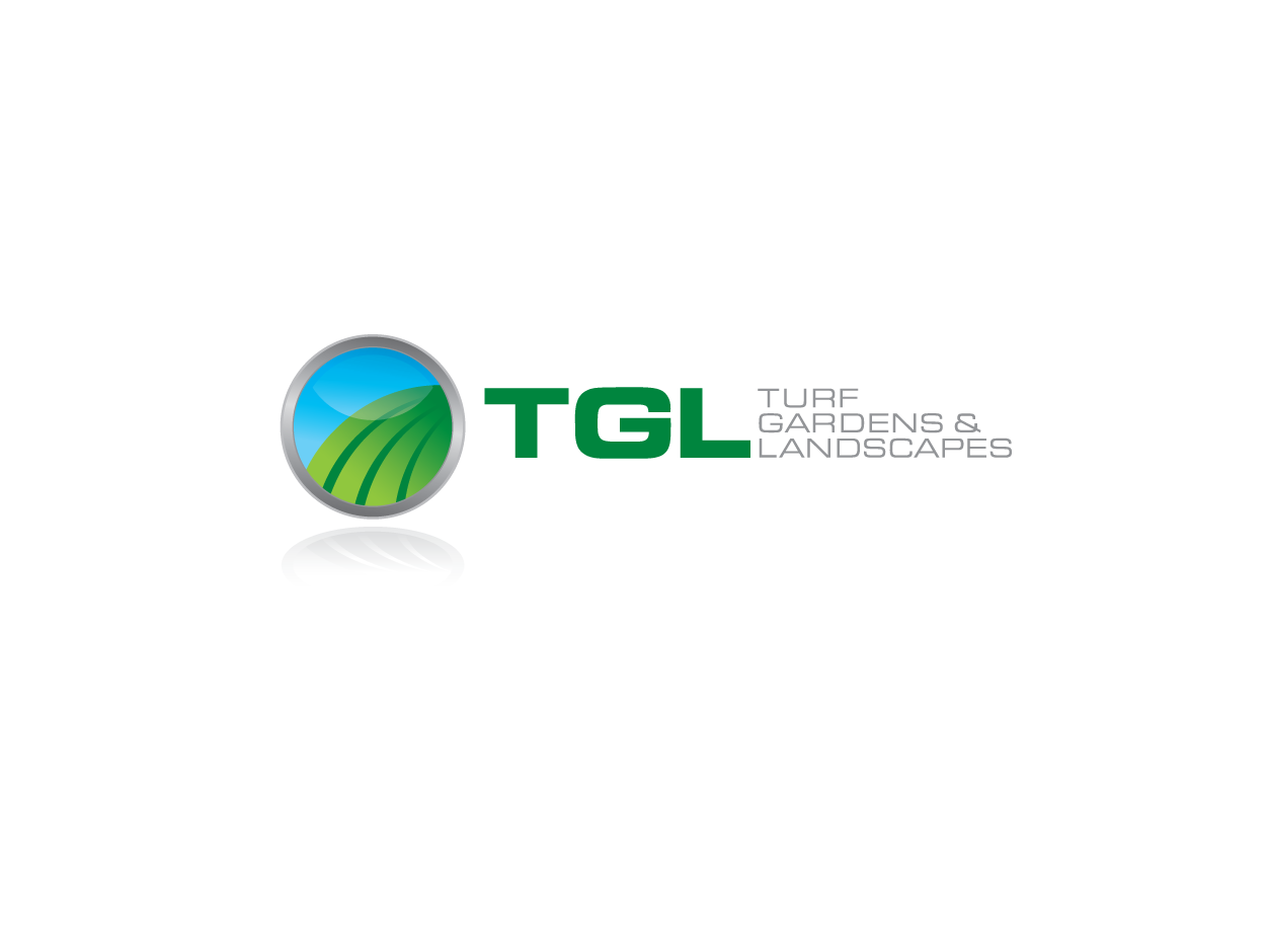 It Company Logo Design for "TGL Turf Gardens & Landscapes by bluejet ...