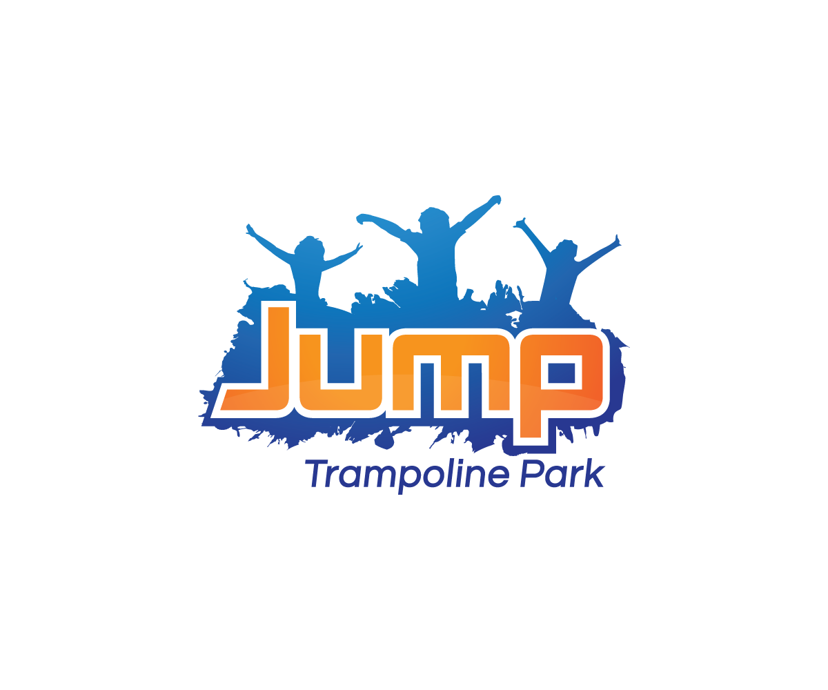 Playful, Colorful Logo Design for JumpZone by Luc1ano | Design #4797342