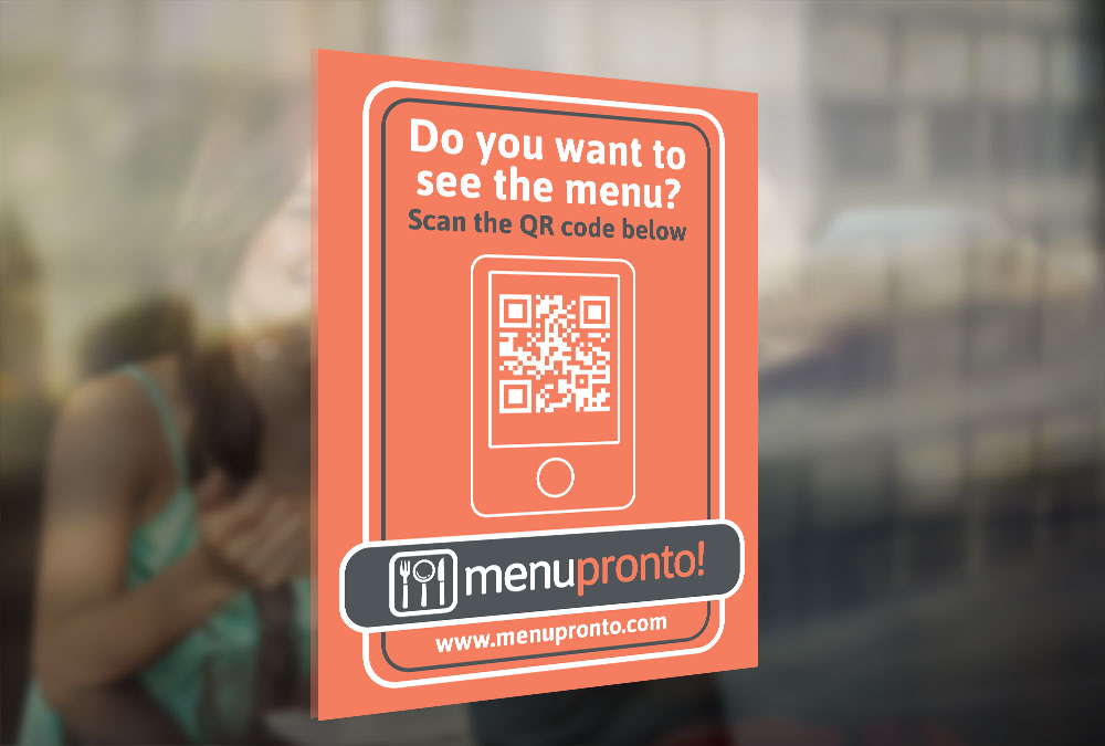 Bold, Upmarket, Restaurant Sticker Design for a Company by ESolz ...