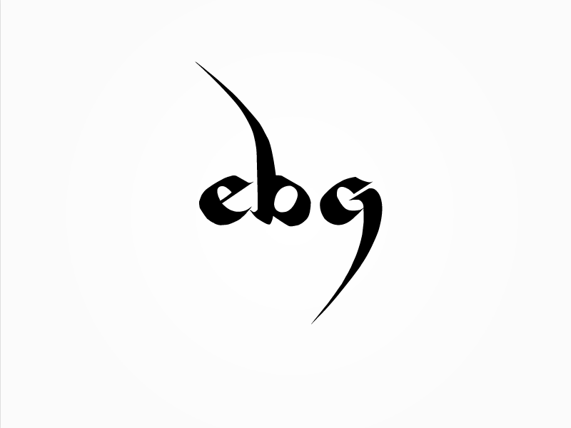Bold, Modern, Marketing Logo Design for EBG or Enterprise Beverage ...