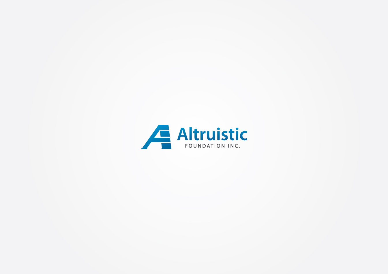 Training Logo Design for Altruistic Foundation Inc. by art by SUGU ...