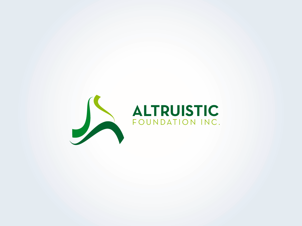 Training Logo Design for Altruistic Foundation Inc. by jasqui | Design ...