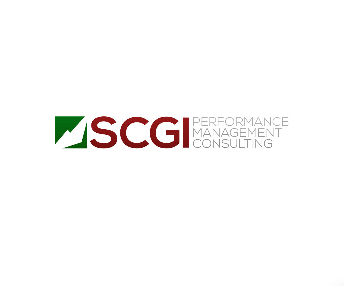 Leadership Logo Design for SCGI Performance Management Consulting by M ...