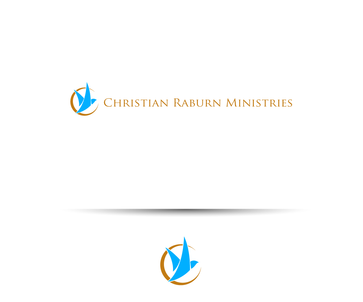Ministry Logo Design for Christian Raburn Ministries by dharlan ...