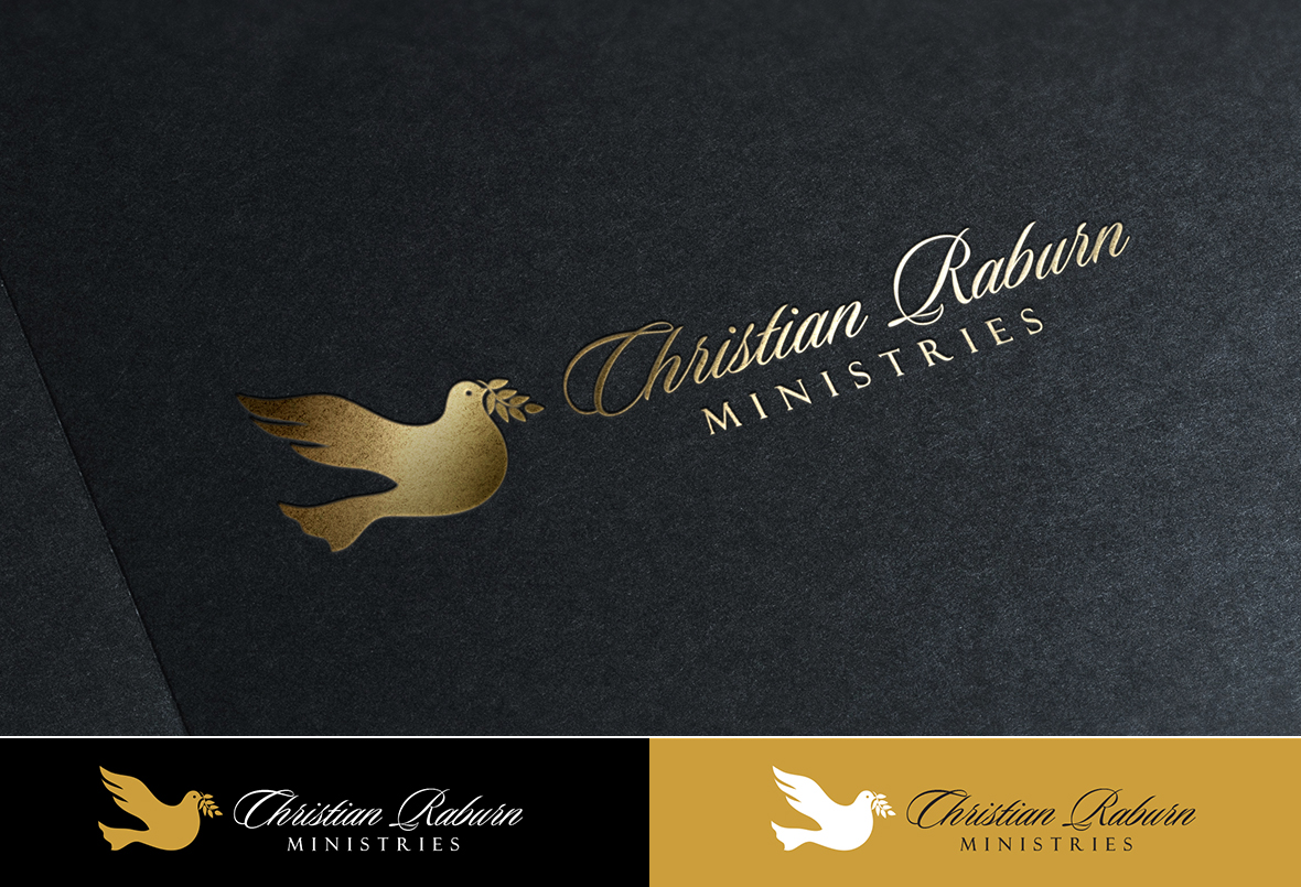 Ministry Logo Design for Christian Raburn Ministries by creative ...