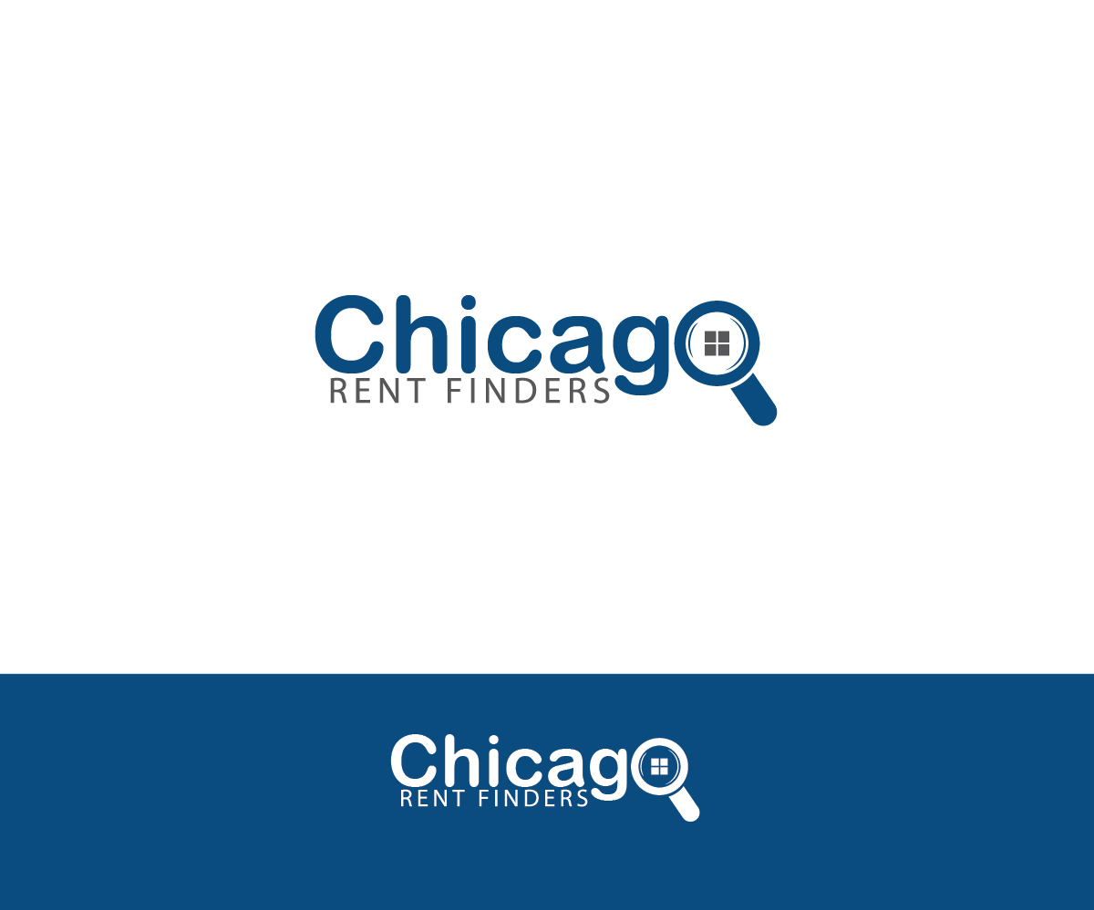 Serious, Modern, Real Estate Logo Design for "Chicago Property Finders ...