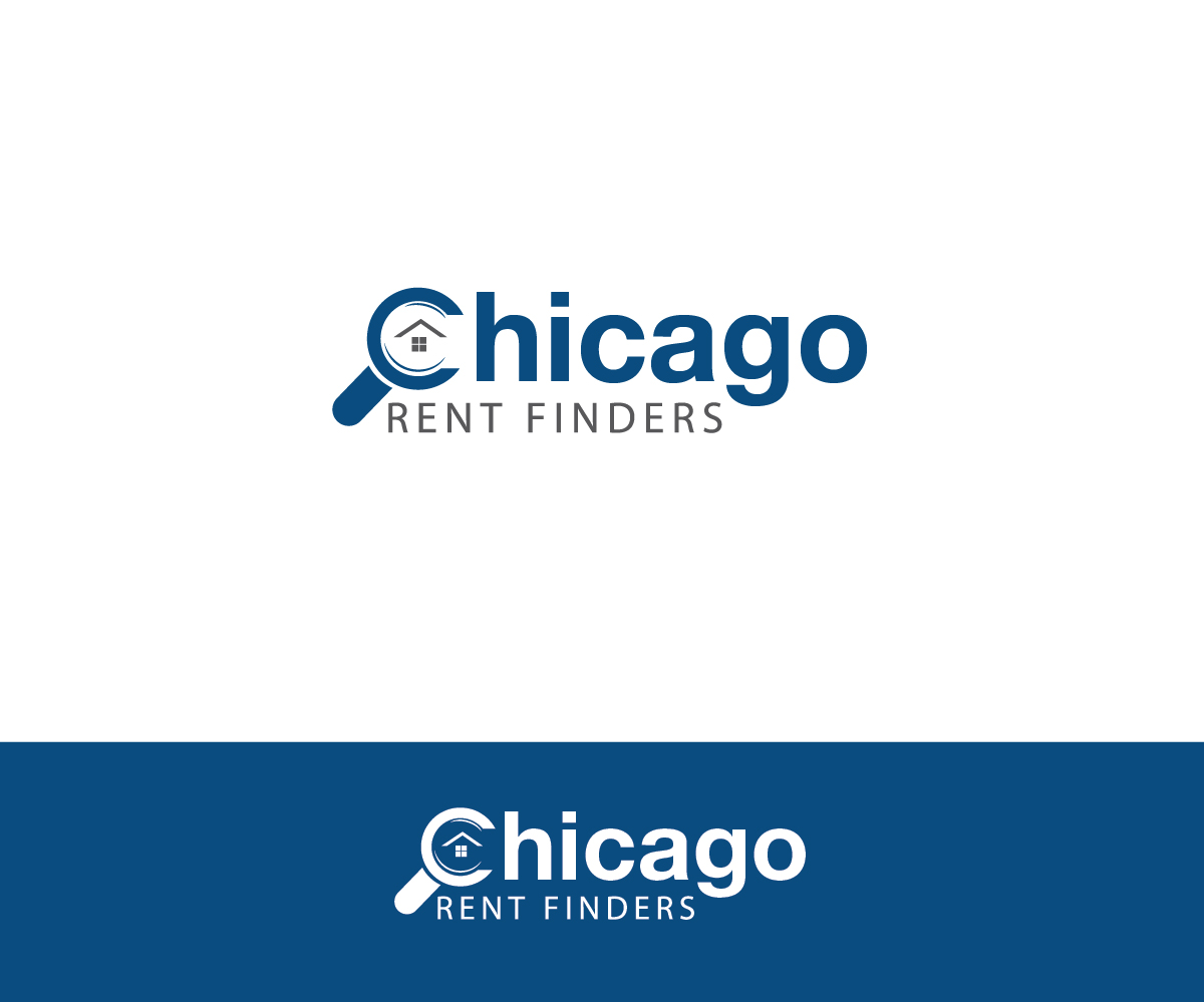 Serious, Modern, Real Estate Logo Design for "Chicago Property Finders ...
