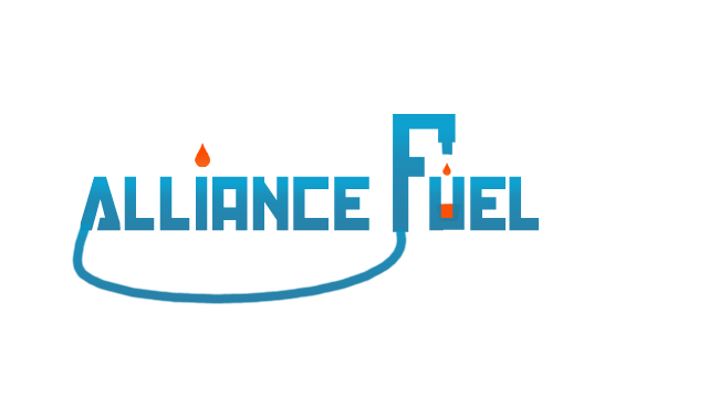 It Company Logo Design for Alliance Fuel by Spike | Design #228516