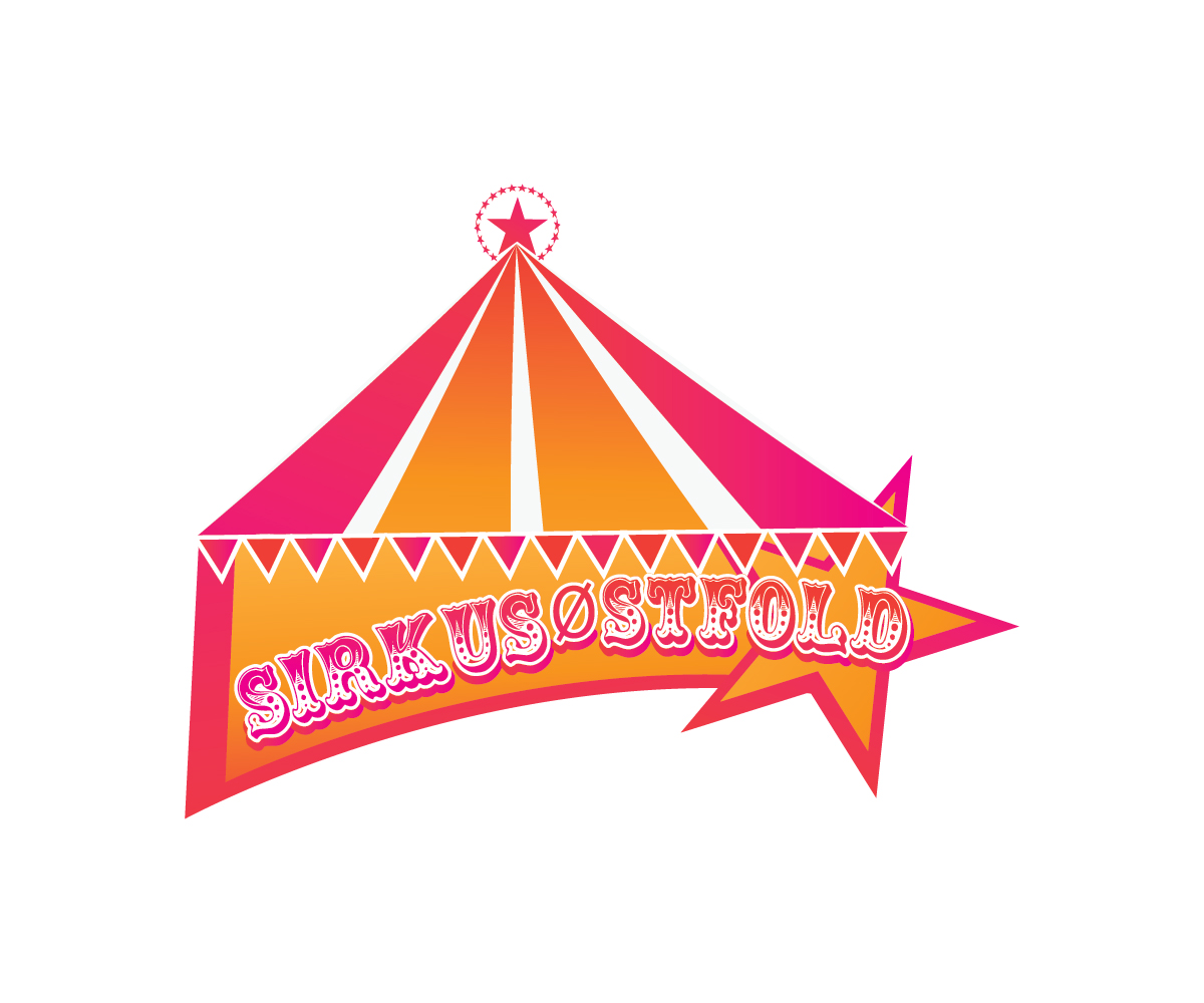 Modern, Elegant, Circus Logo Design for SIRKUS ØSTFOLD by ...